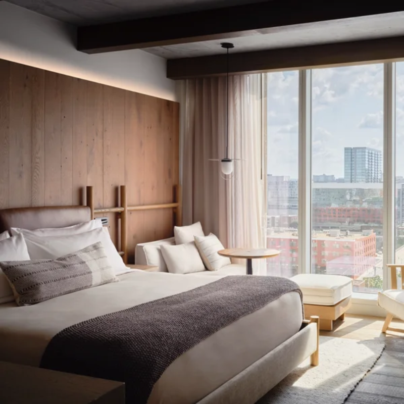 Single-Occupancy King Room With (1) One 2-Day Conference Ticket ...